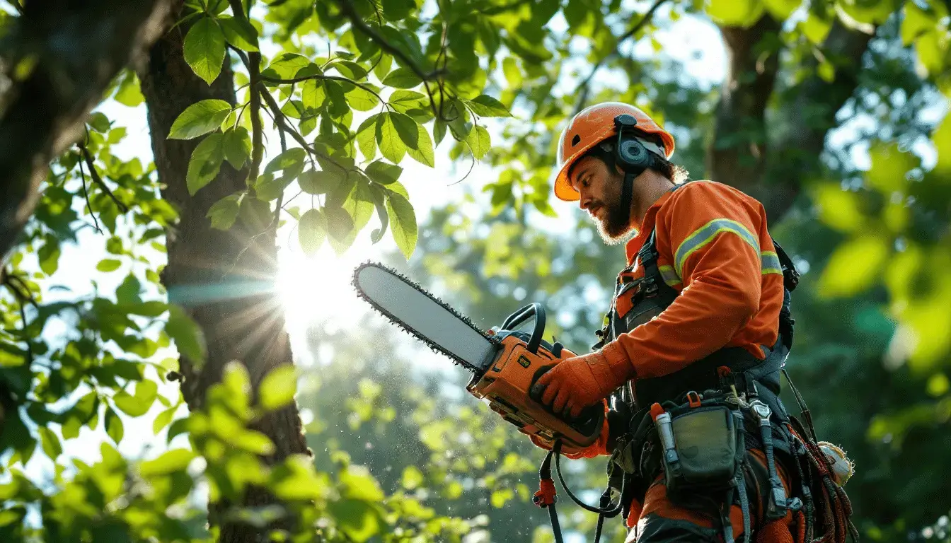 Professional Arborist Paraparaumu | Tree Removal & Care | KHHS